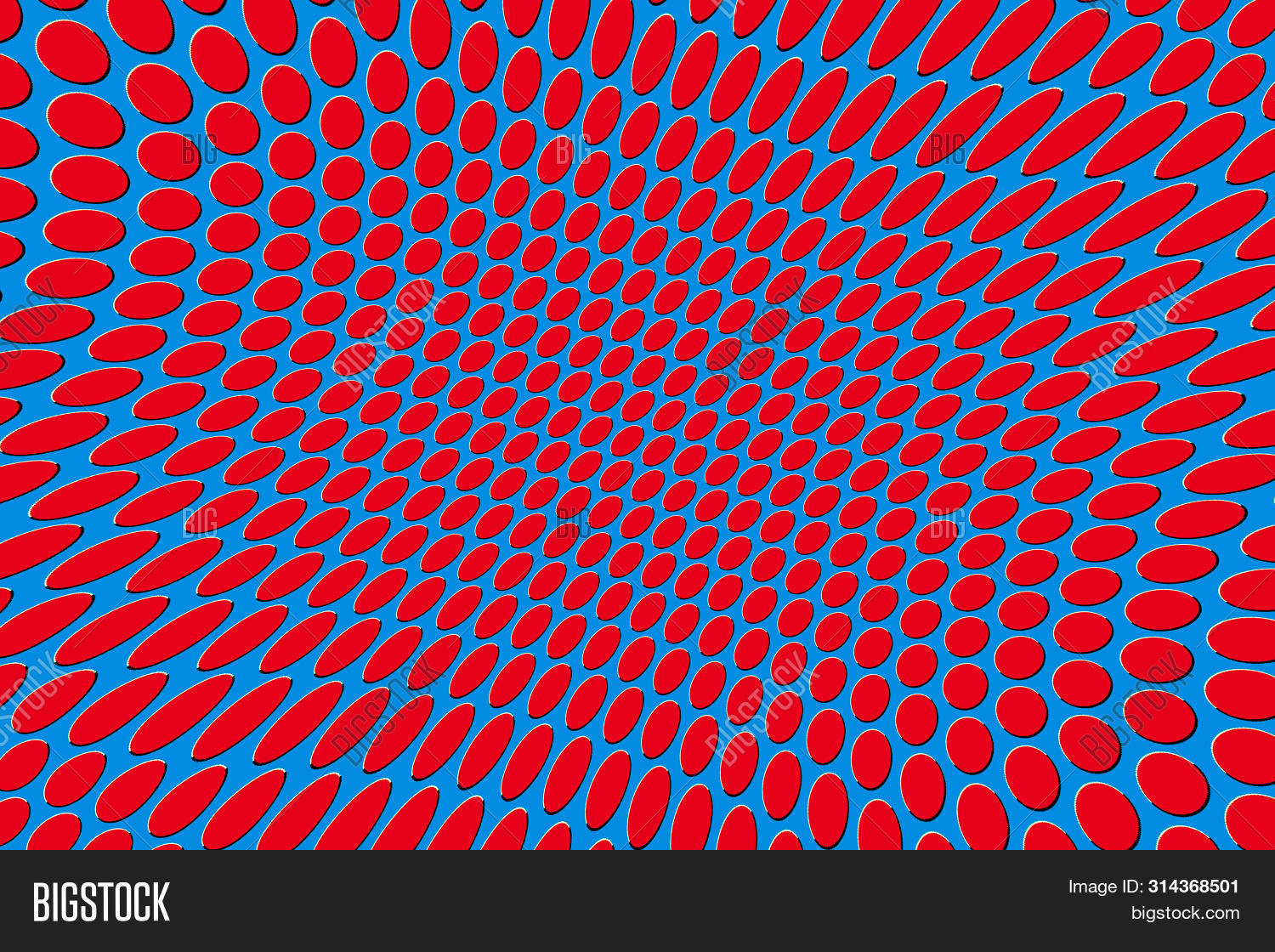 Illusion Tripped Image & Photo (Free Trial) | Bigstock