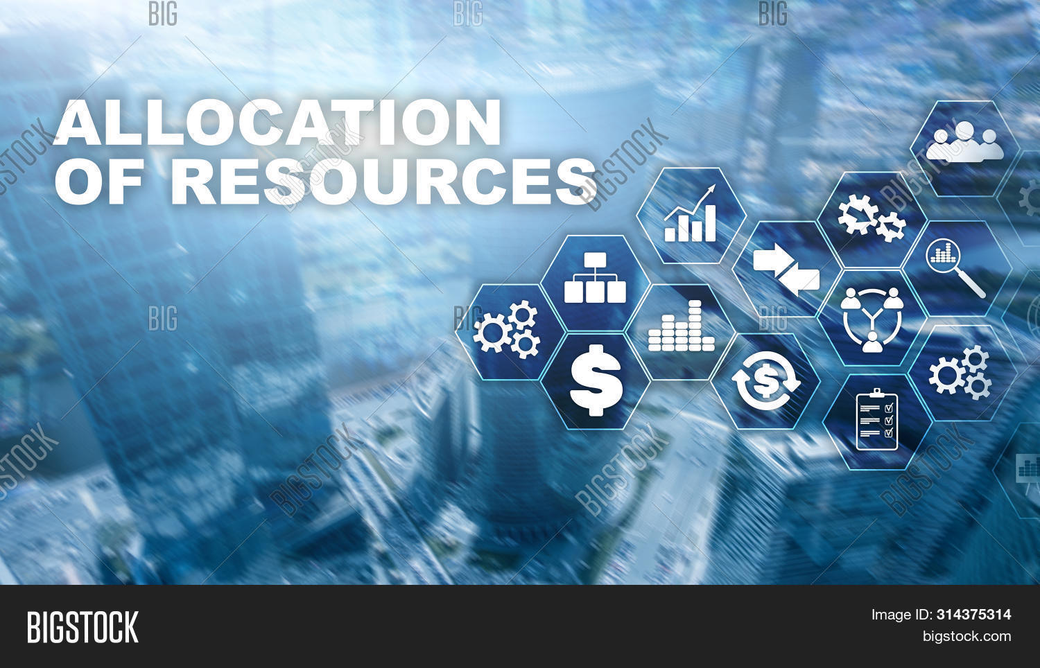 Allocation Resources Image & Photo (Free Trial) | Bigstock