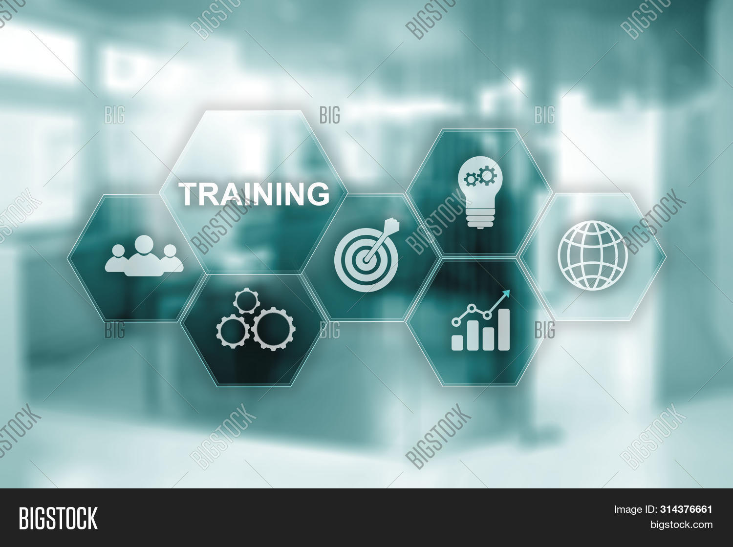 Training On Virtual Image & Photo (Free Trial) | Bigstock