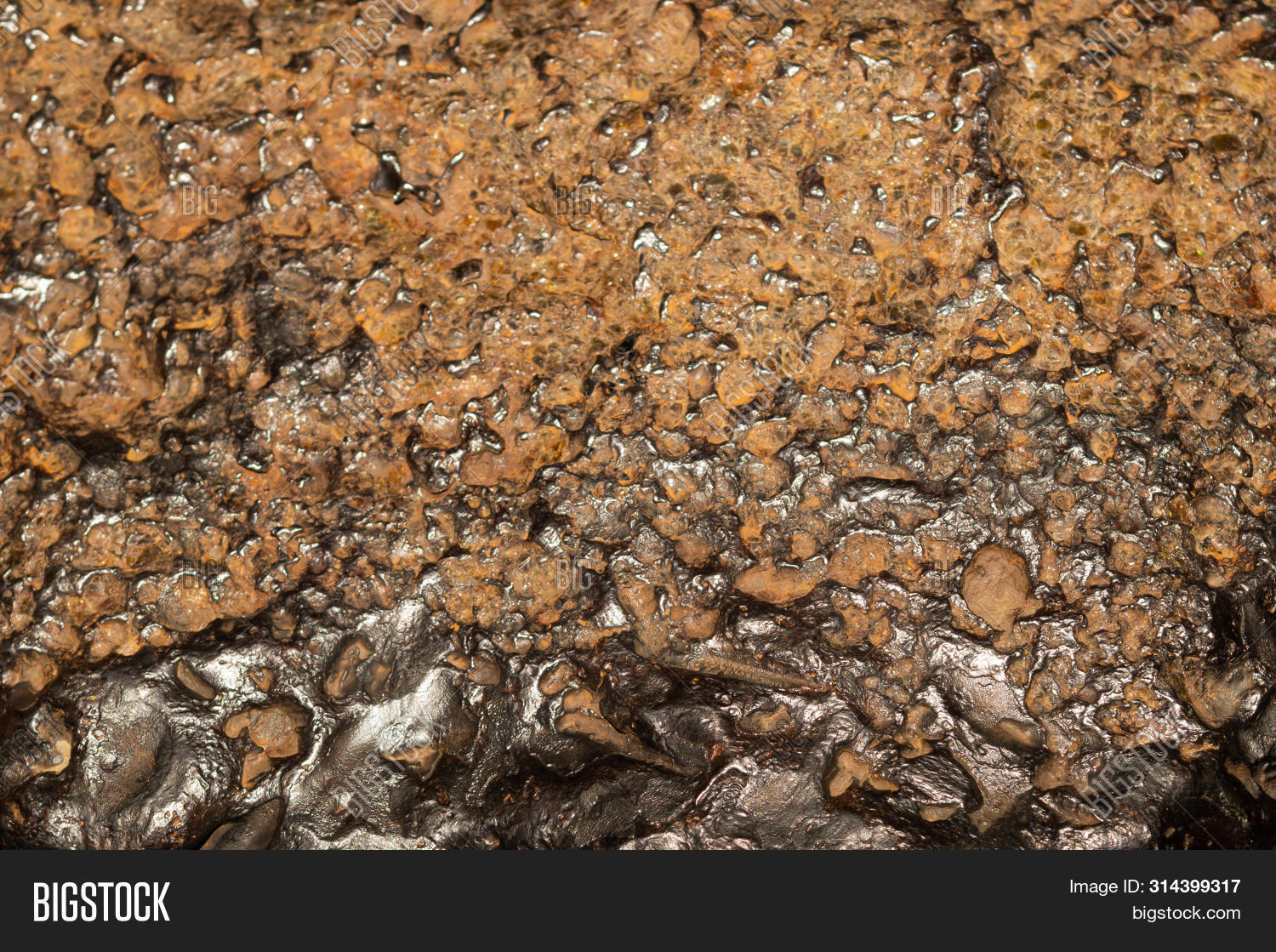 Meteorite Texture Image & Photo (Free Trial) | Bigstock