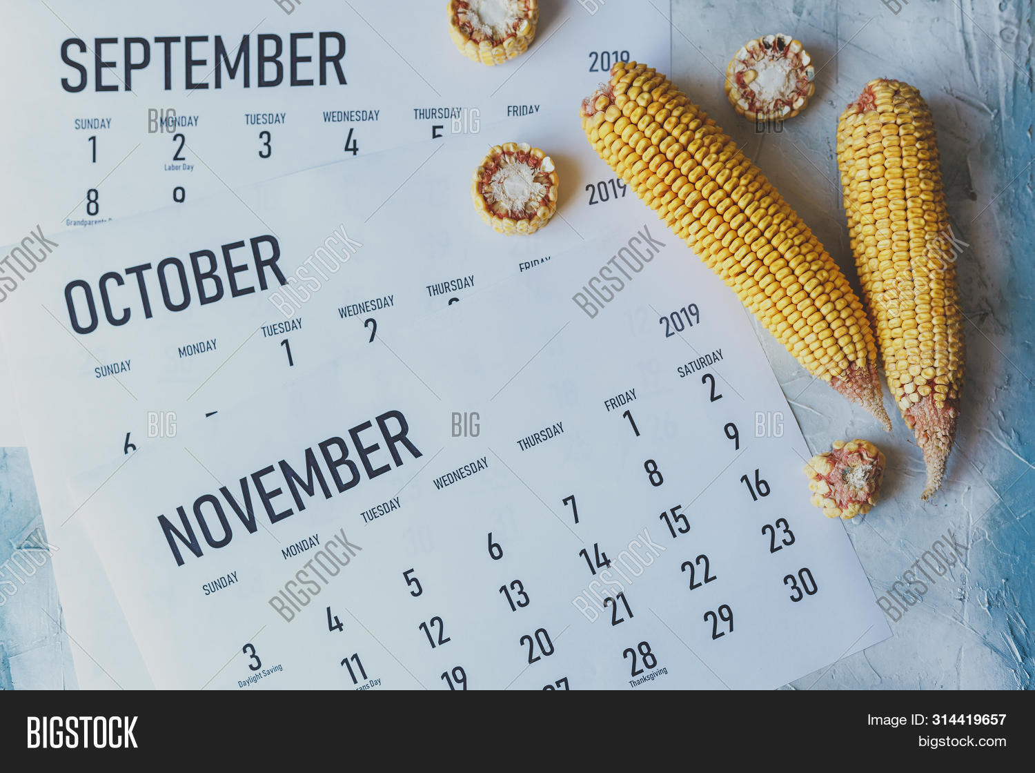 Autumn Months, Fall Image & Photo (Free Trial) | Bigstock