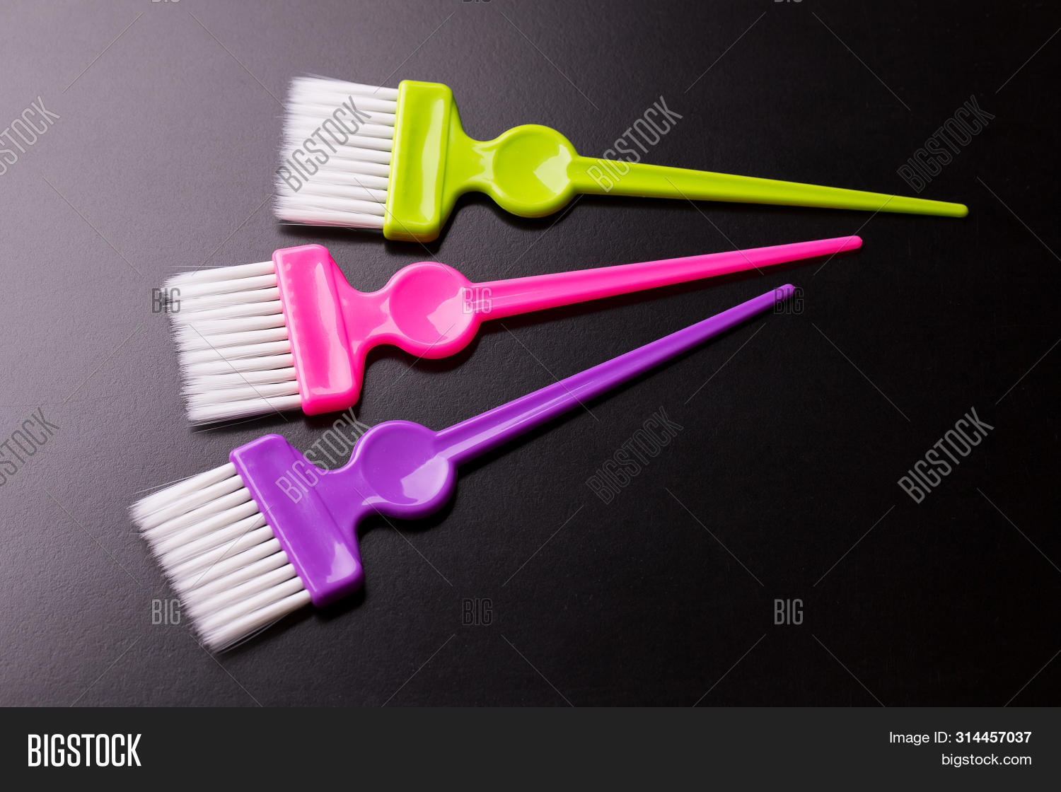 Colored Brushes Image & Photo (Free Trial) | Bigstock