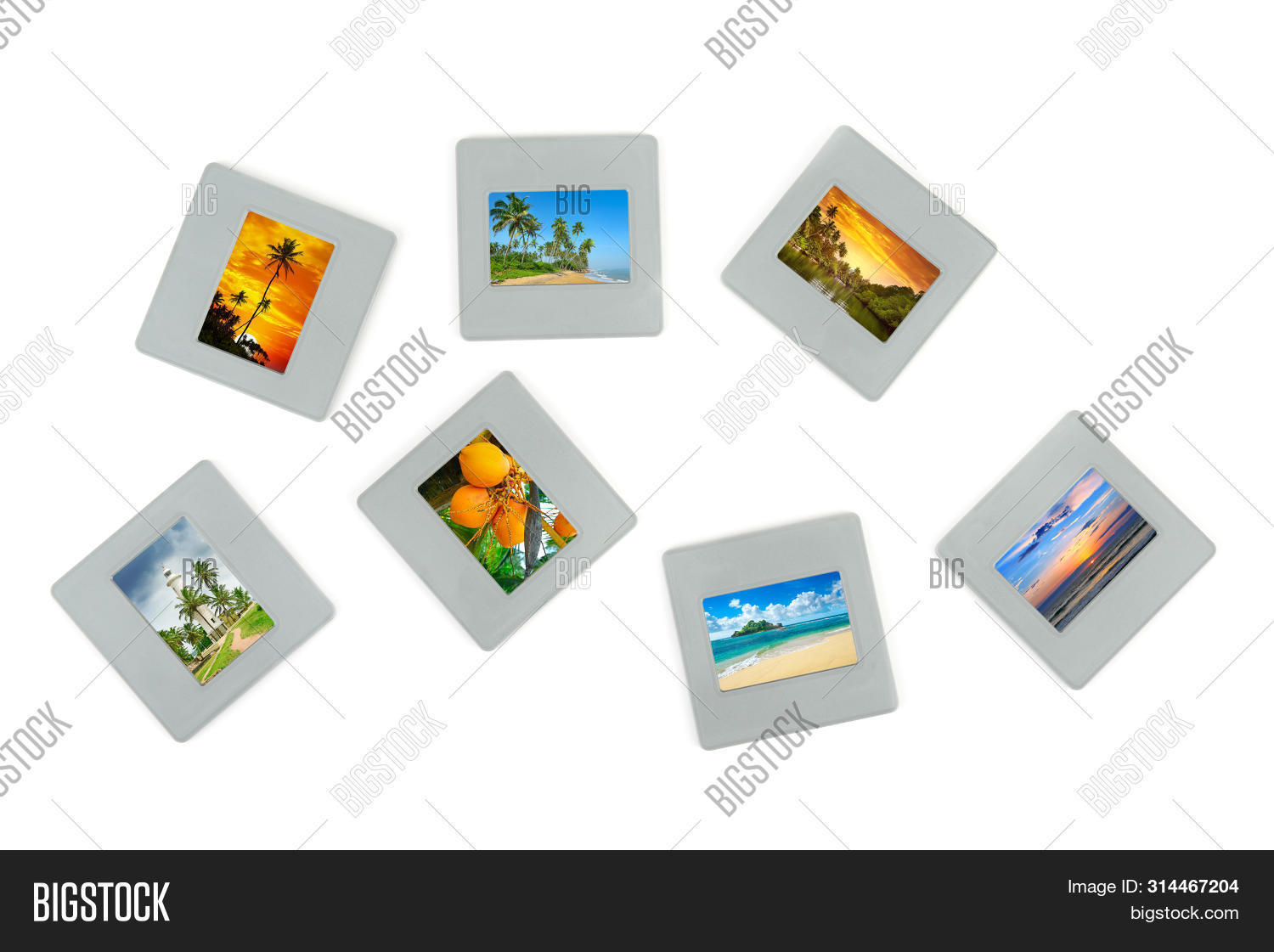 Collection Slides Image & Photo (Free Trial) | Bigstock