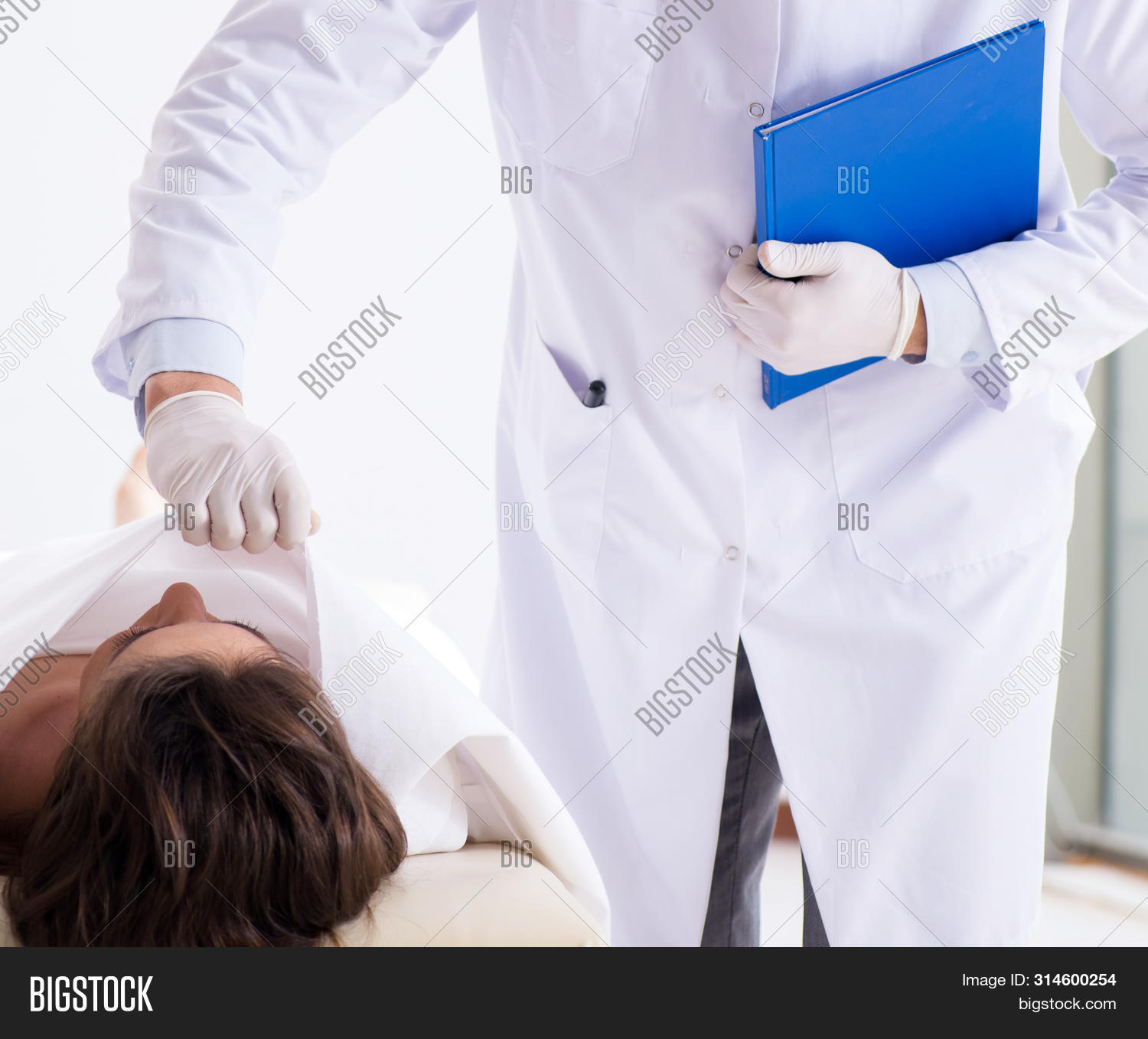Police Coroner Image & Photo (Free Trial) | Bigstock