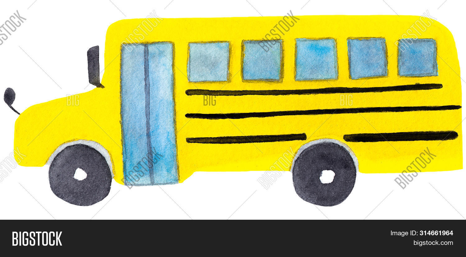 Watercolor Image & Photo (Free Trial) | Bigstock