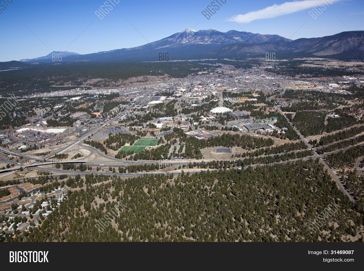 Flagstaff, Arizona Image & Photo (Free Trial) | Bigstock