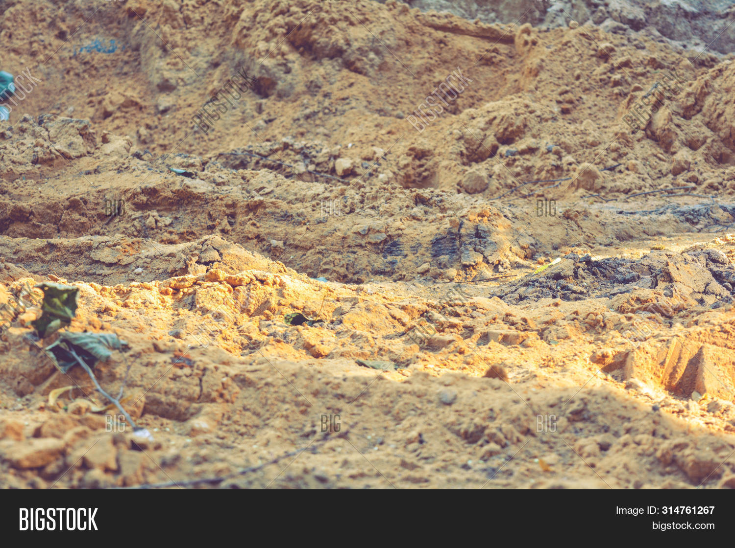 Close- Ground Dirt Image & Photo (Free Trial) | Bigstock