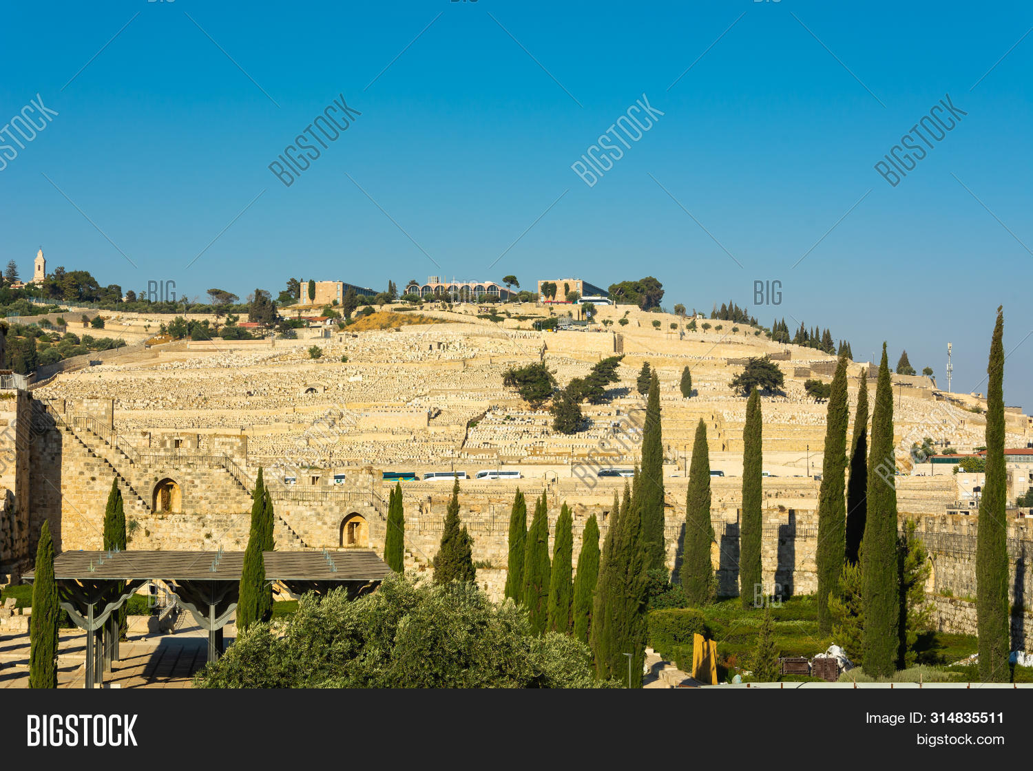 Jerusalem Holy Places Image & Photo (Free Trial) | Bigstock