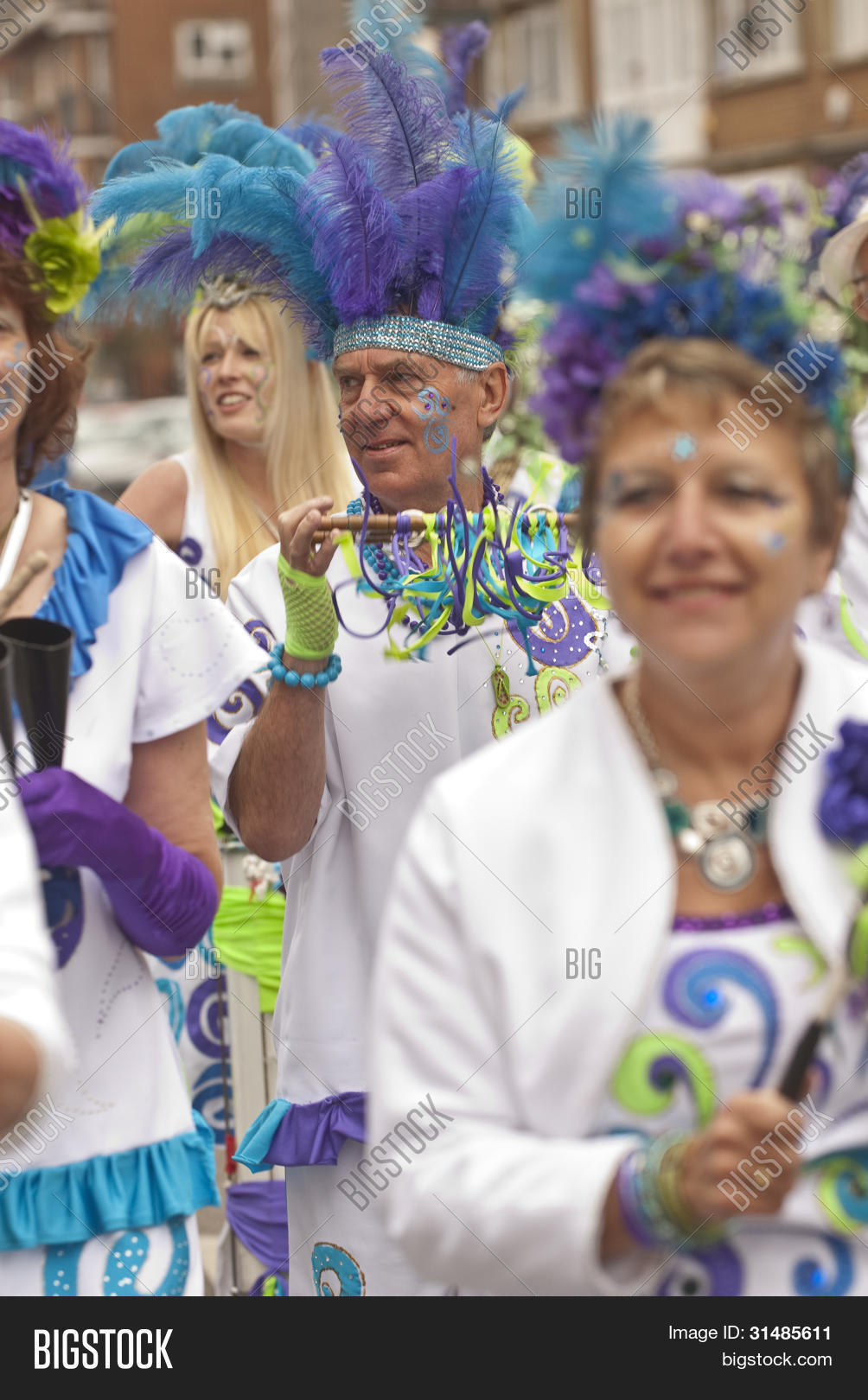 Exeter Pride Parade Image & Photo (Free Trial) | Bigstock