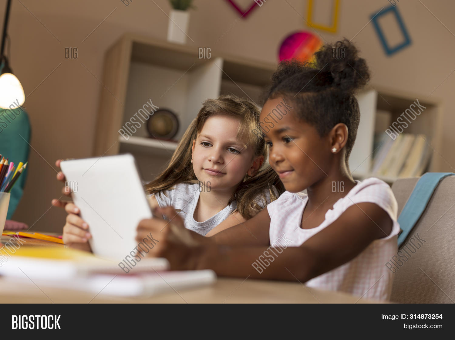 Two First Grade Image & Photo (Free Trial) | Bigstock