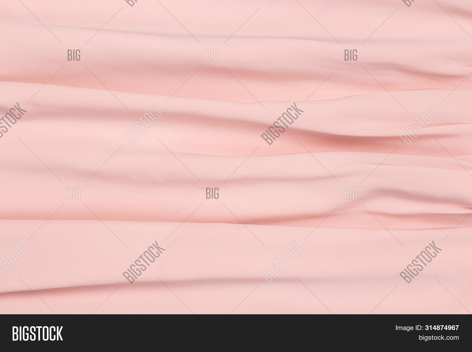 Pink Rose Fabric Image & Photo (Free Trial) | Bigstock