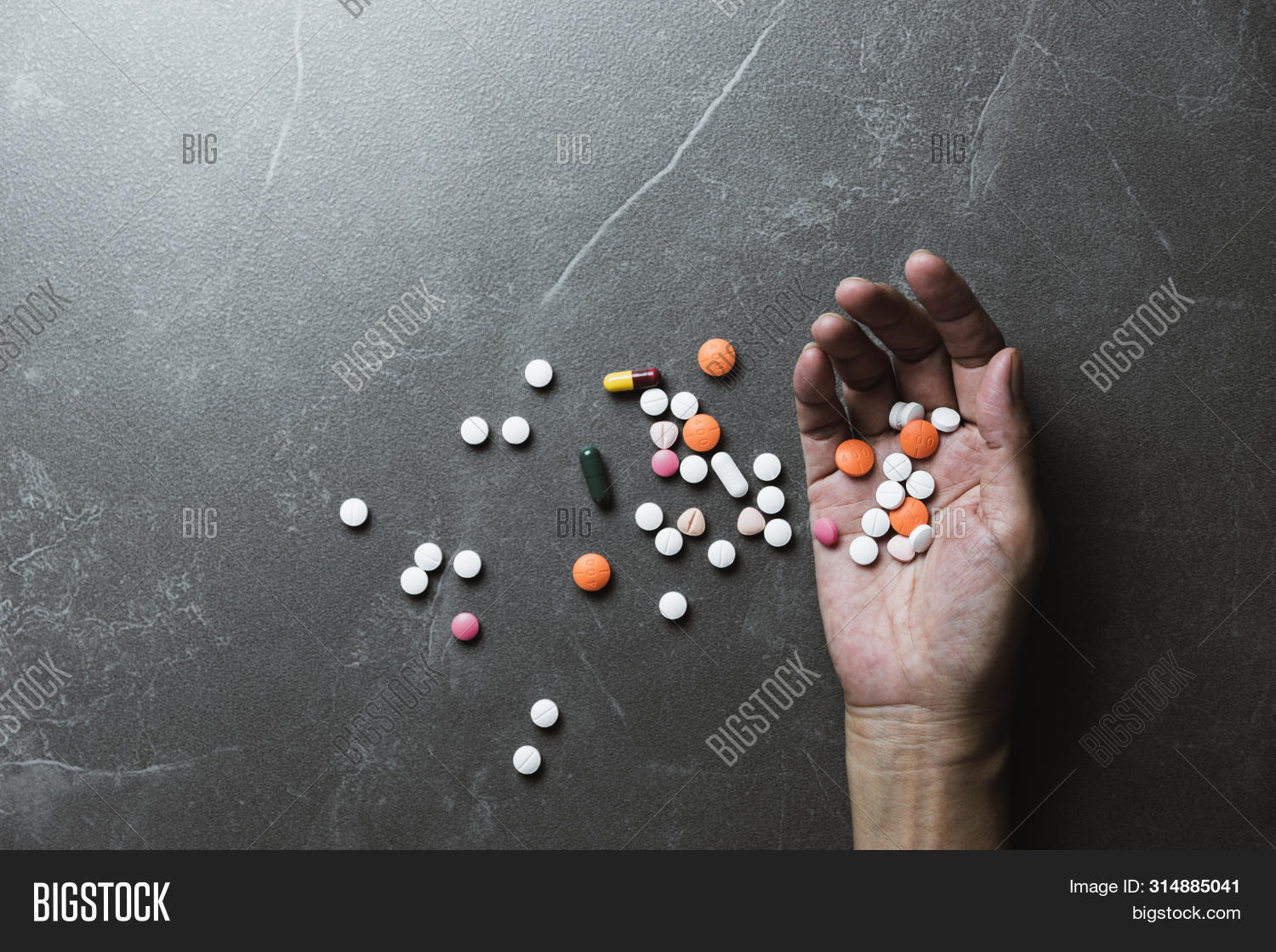 Person Using Drugs Image & Photo (Free Trial) | Bigstock