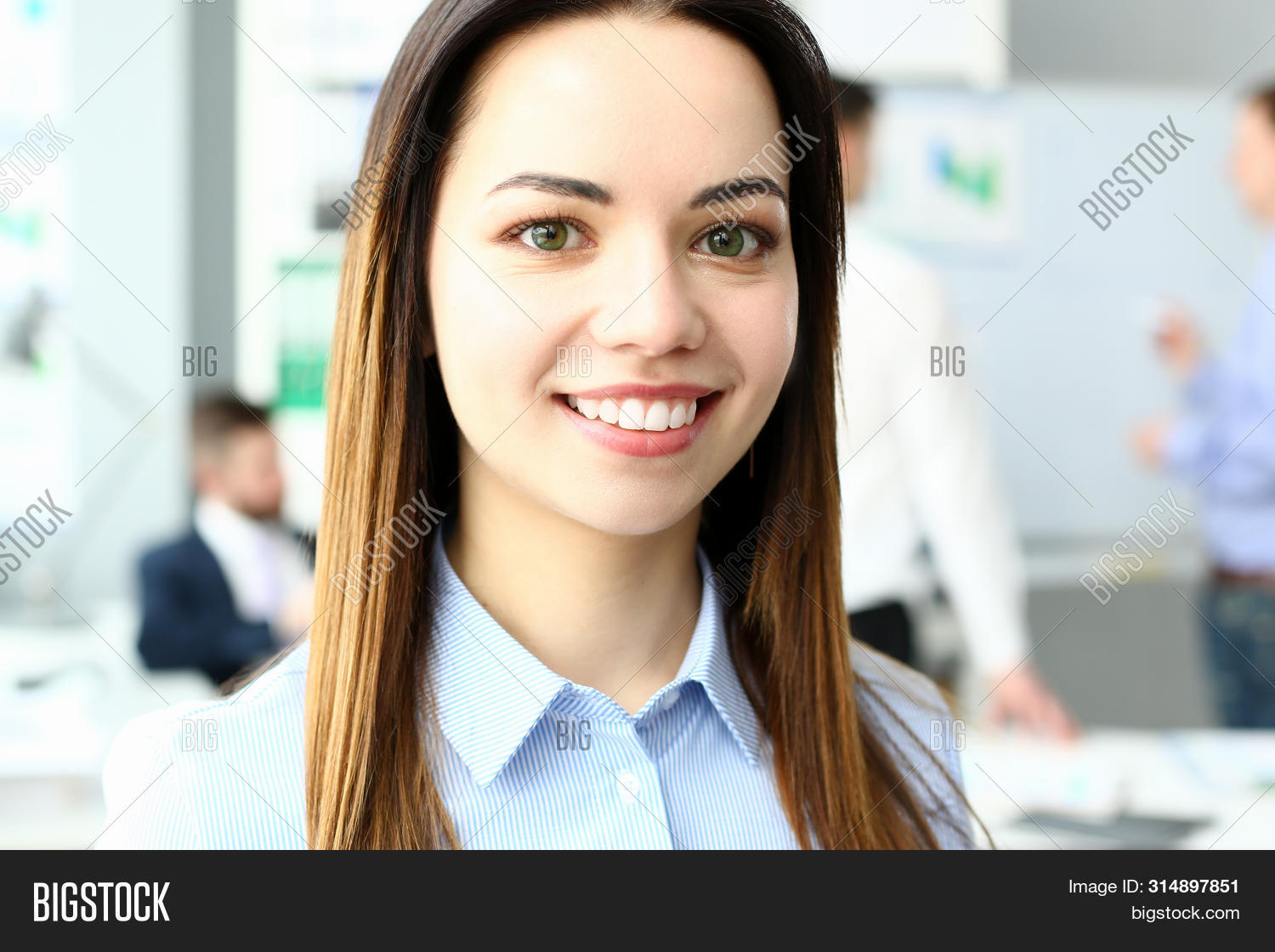 Portrait Witty Woman Image & Photo (Free Trial) | Bigstock
