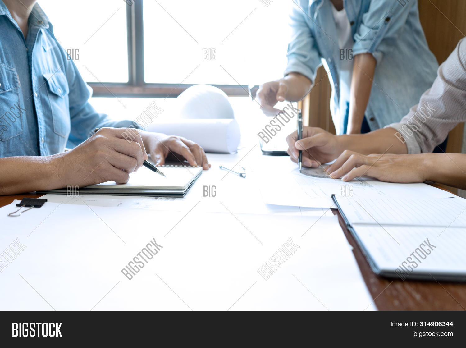 Group Engineering Image & Photo (Free Trial) | Bigstock