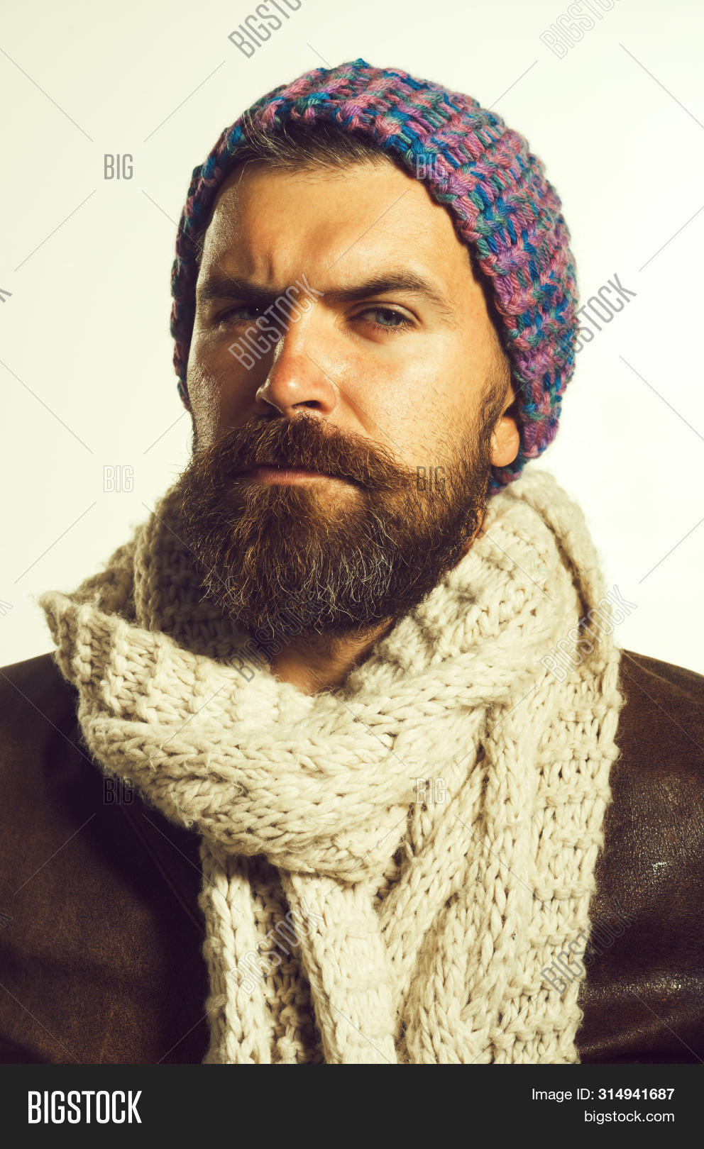 Male Winter Fashion. Image & Photo (Free Trial) | Bigstock