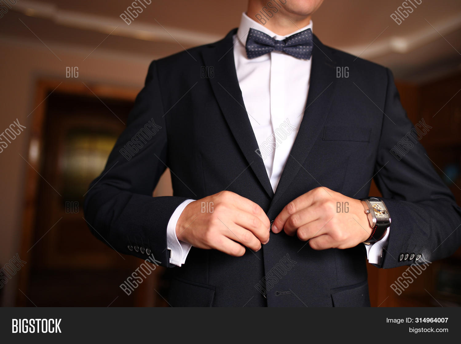 Sharp Dressed Man Image & Photo (Free Trial) | Bigstock