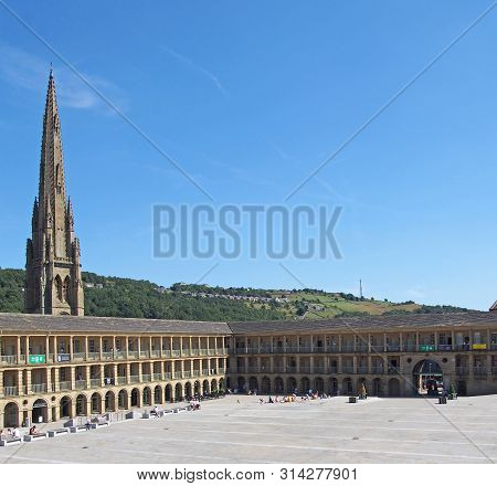 Halifax, West Image & Photo (Free Trial) | Bigstock