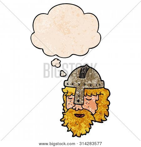 Cartoon Viking Face Image & Photo (Free Trial) | Bigstock
