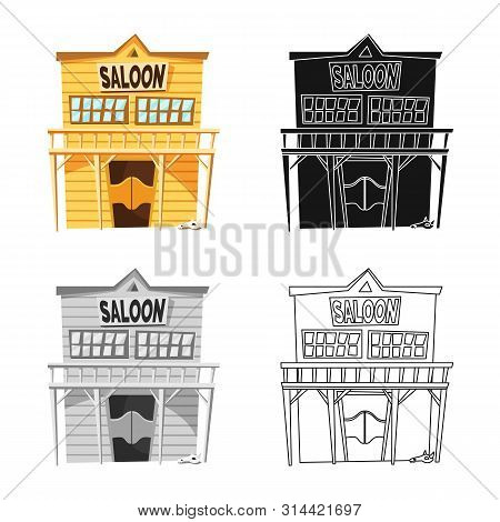 Saloon Images, Illustrations & Vectors (Free) - Bigstock