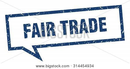 Fair Trade Sign. Fair Vector & Photo (Free Trial) | Bigstock