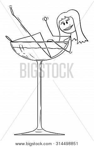 Cartoon Stick Figure Image & Photo (Free Trial) | Bigstock