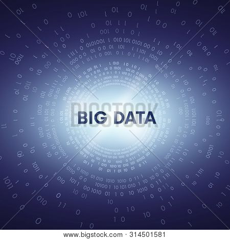 Big Data.stage Vector & Photo (Free Trial) | Bigstock