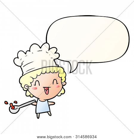 Cute Cartoon Happy Image & Photo (Free Trial) | Bigstock