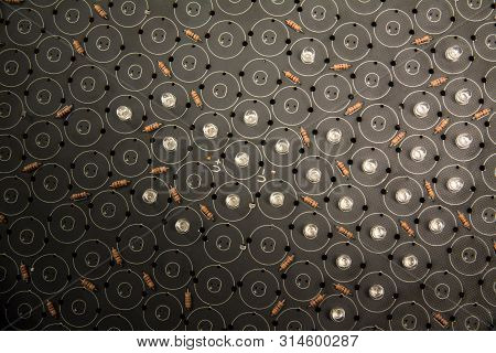 Led Flood Light. Led Image & Photo (Free Trial) | Bigstock