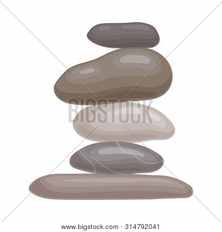 Vector Stone Stackings Images, Illustrations & Vectors (Free) - Bigstock