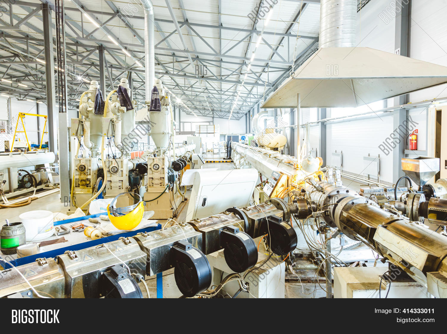 Workshop Extruders Image & Photo (Free Trial) | Bigstock