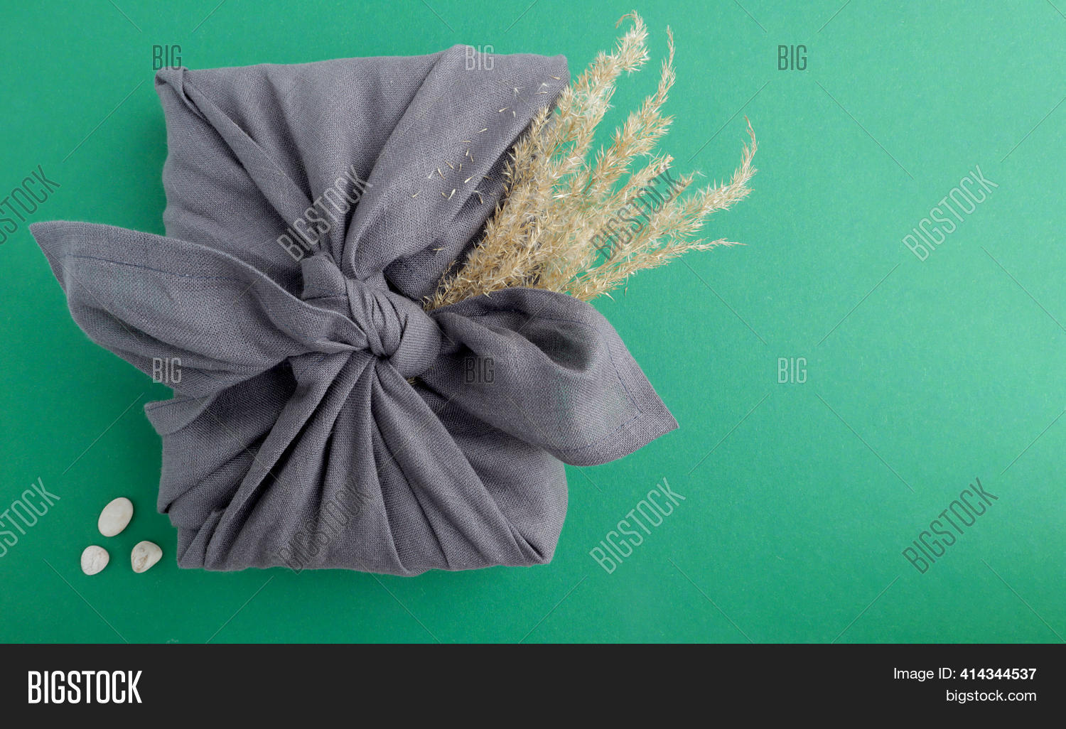 Gift Wrapped Gray Image & Photo (Free Trial) | Bigstock