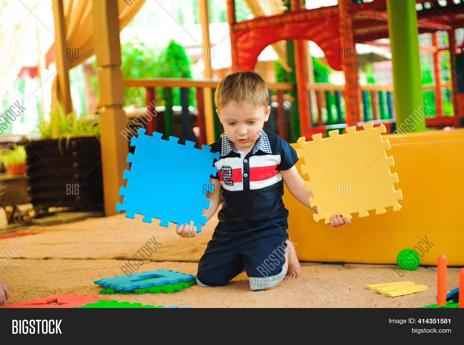 Modern Children Image & Photo (Free Trial) | Bigstock