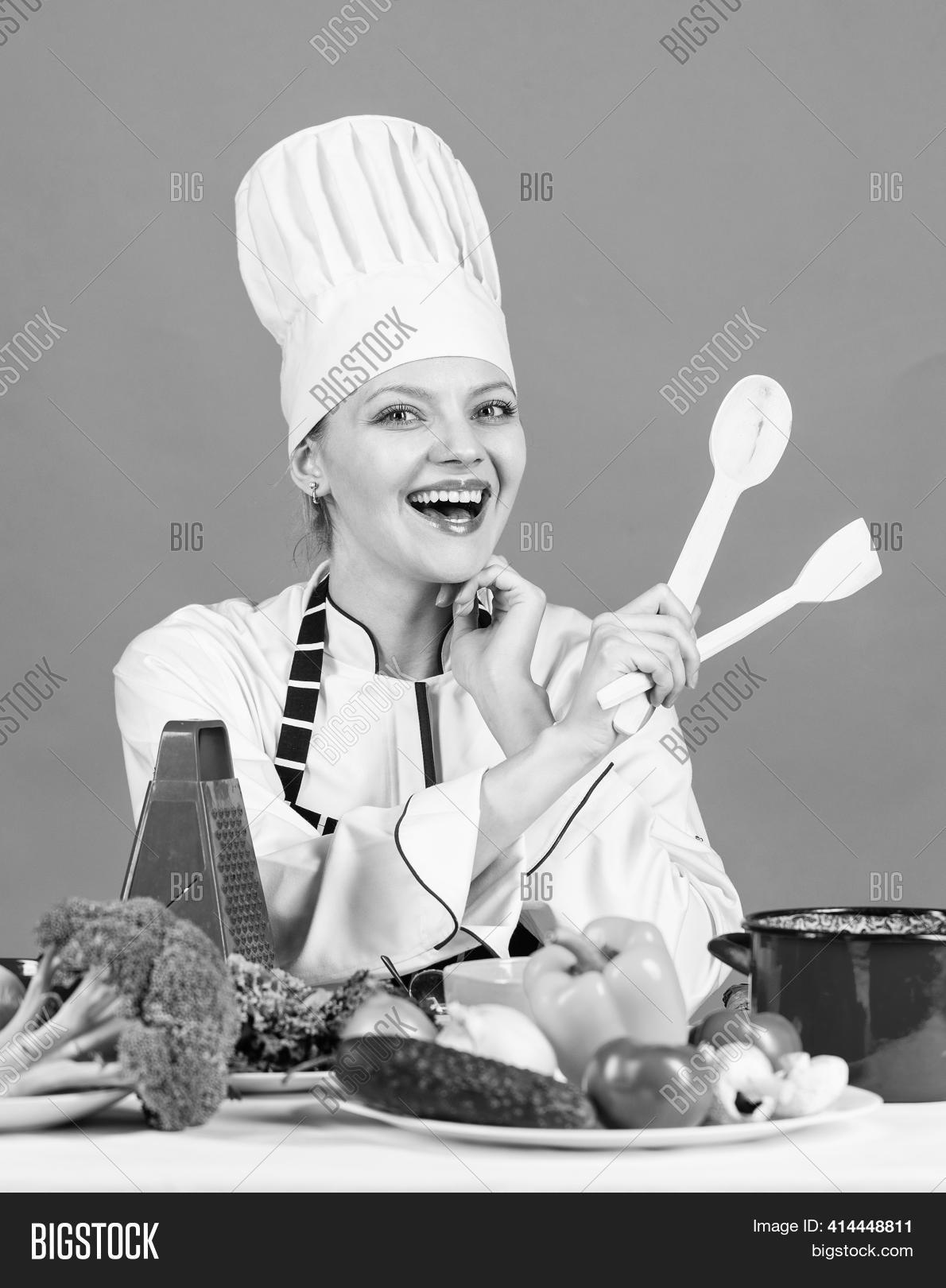 Restaurant Kitchen Image & Photo (Free Trial) | Bigstock