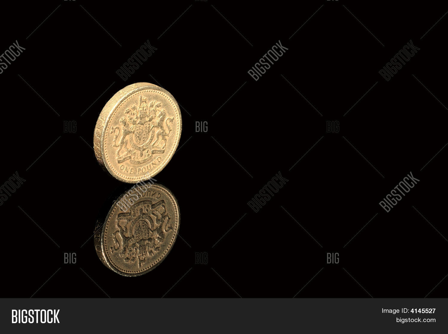 Pound Coin Image & Photo (Free Trial) | Bigstock