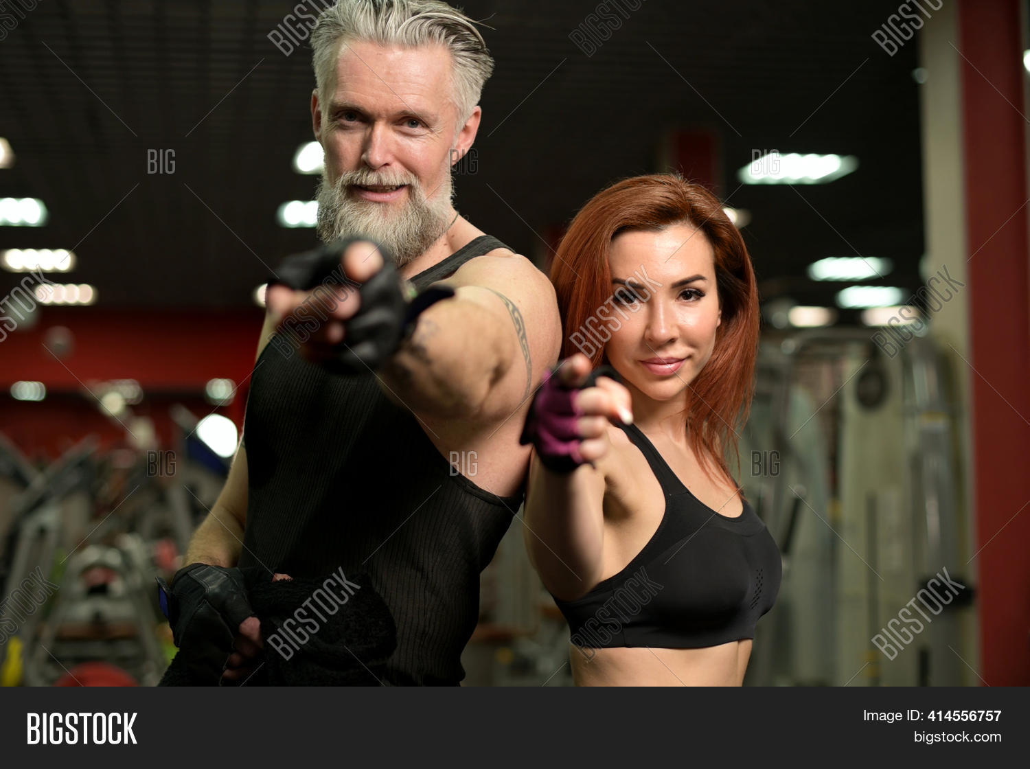 Sporty Man Beard Young Image & Photo (Free Trial) | Bigstock