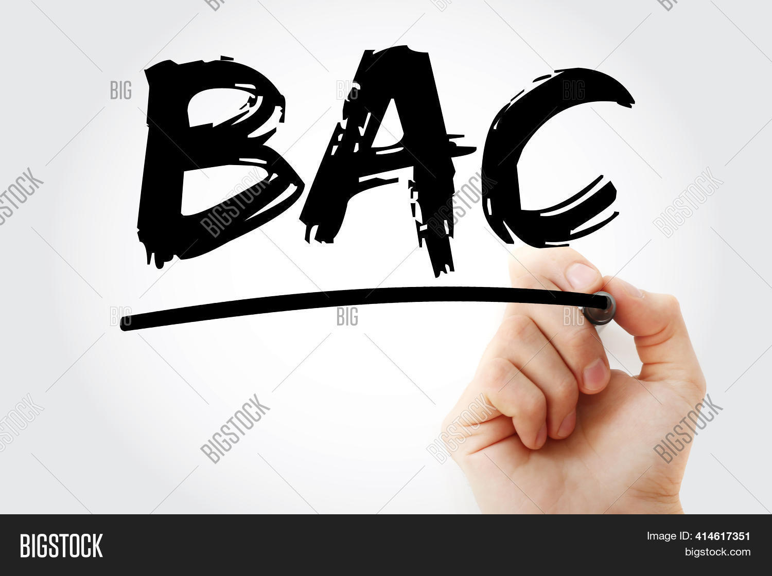 Bac - Blood Alcohol Image & Photo (Free Trial) | Bigstock