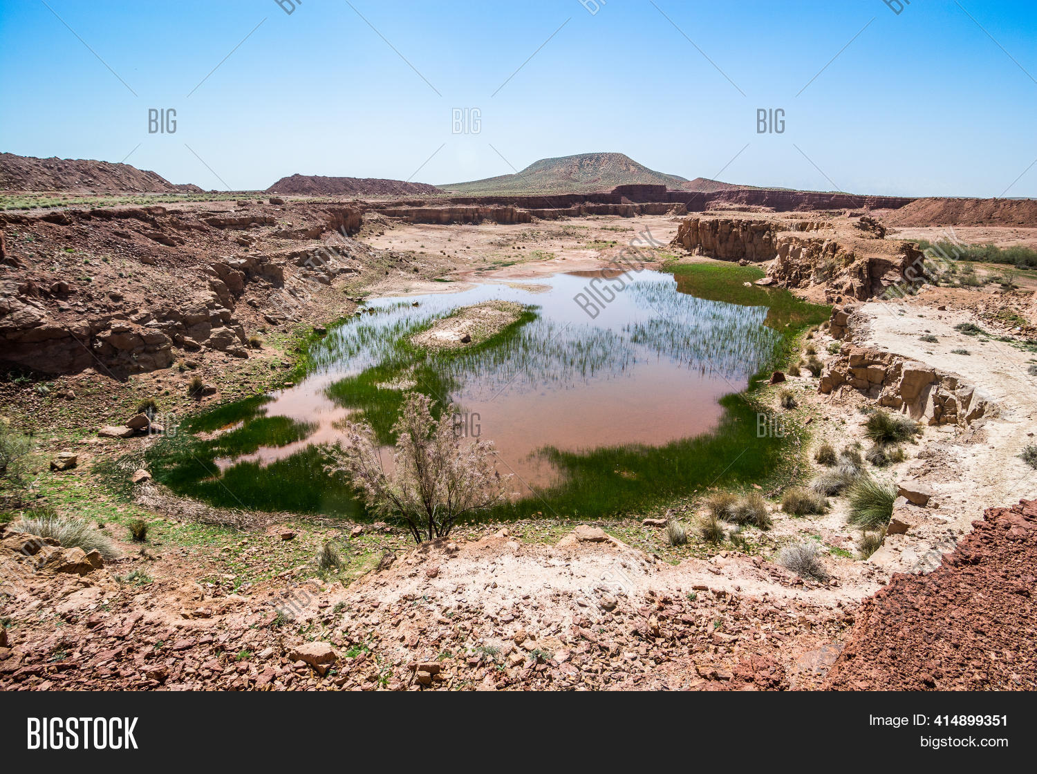 Small Natural Lakes Image & Photo (Free Trial) | Bigstock