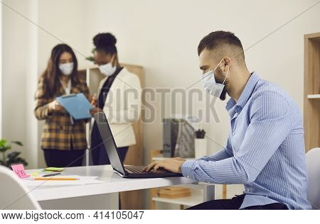Man Employee Face Image & Photo (Free Trial) | Bigstock