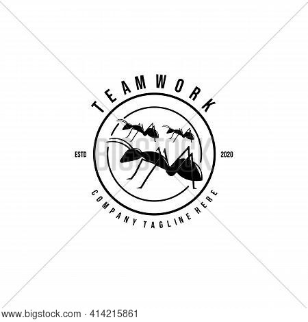 teamwork logo vector