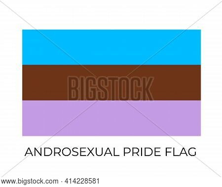 Androsexual Pride Vector & Photo (Free Trial) | Bigstock