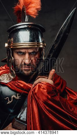 Angry Roman Warrior Image & Photo (Free Trial) | Bigstock
