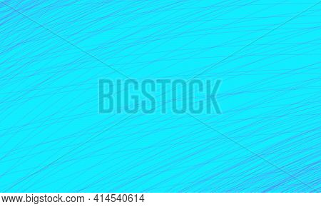 Blue Dashed Vector & Photo (Free Trial) | Bigstock