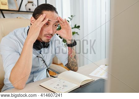 Shocked Graphic Image & Photo (Free Trial) | Bigstock