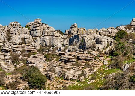 Rocks Unique Shape Due Image & Photo (Free Trial) | Bigstock