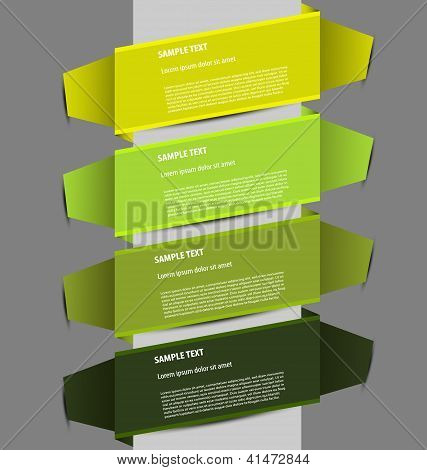 Presentation Template Vector & Photo (Free Trial) | Bigstock
