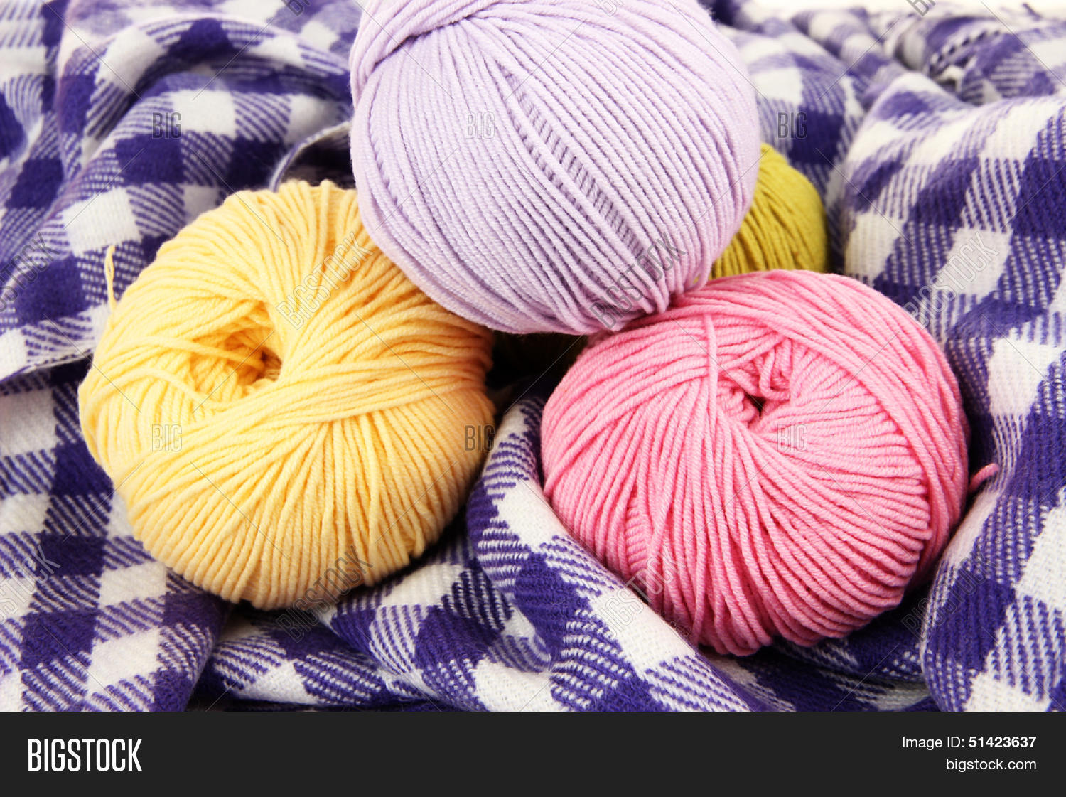 Multicolored Clews Image & Photo (Free Trial) | Bigstock