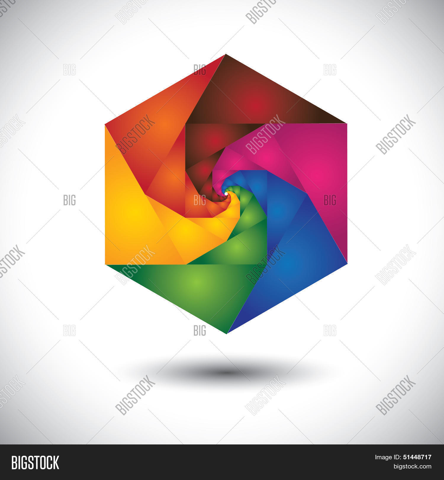 Abstract Colorful Vector And Photo Free Trial Bigstock