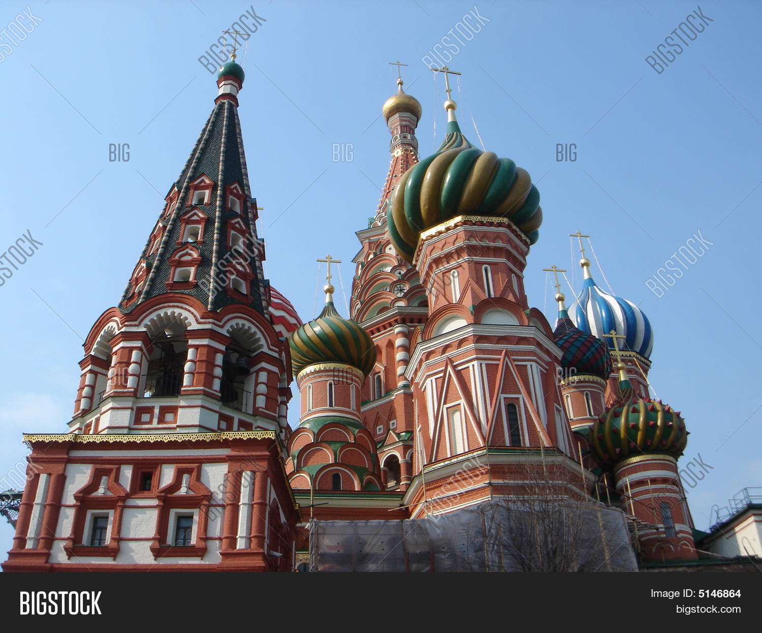 Saint Basil's Image & Photo (Free Trial) | Bigstock
