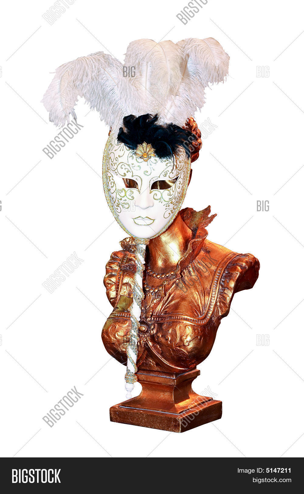 Venetian Mask Image & Photo (Free Trial) | Bigstock