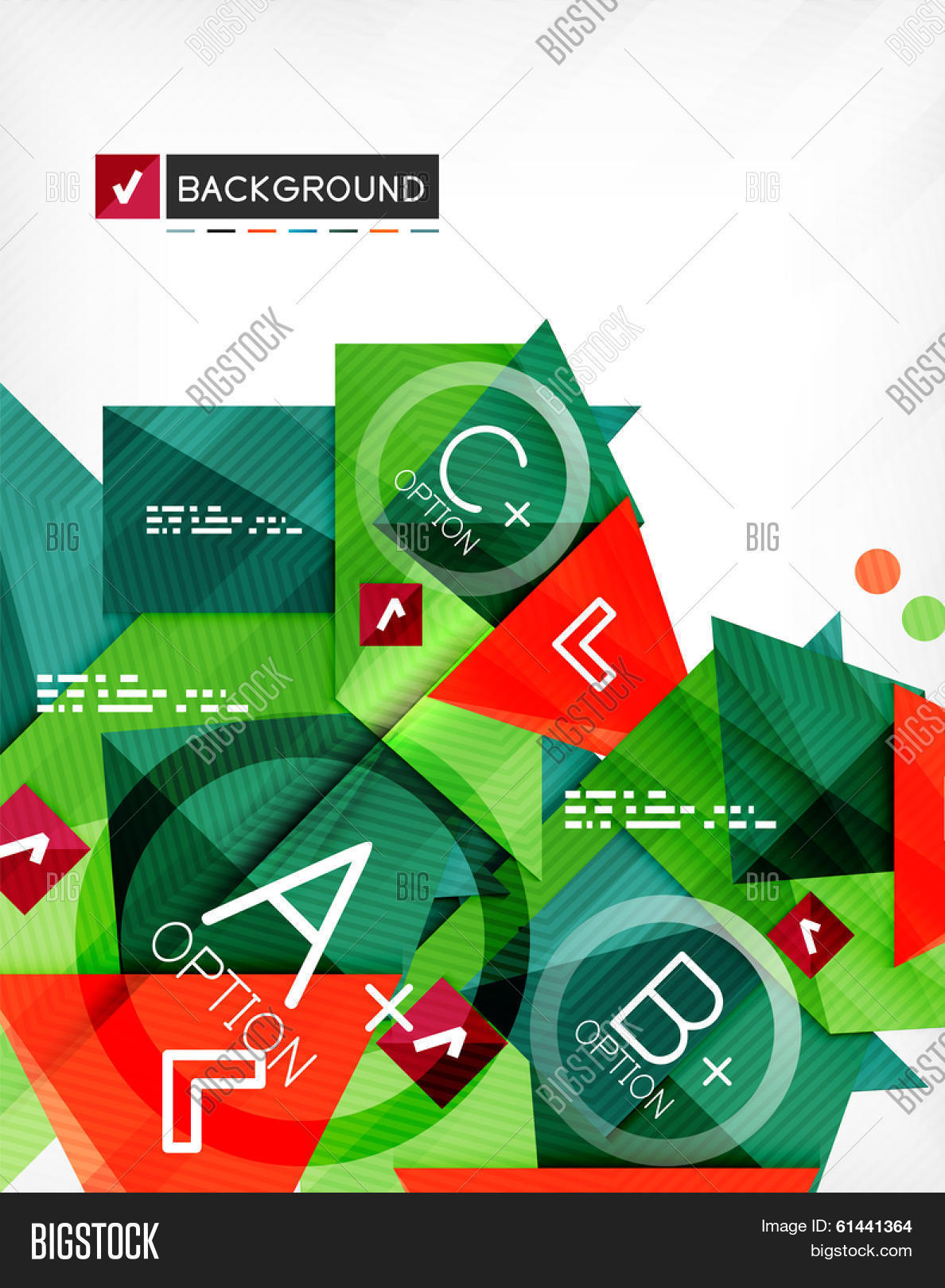 Futuristic Abstract Vector & Photo (Free Trial) | Bigstock